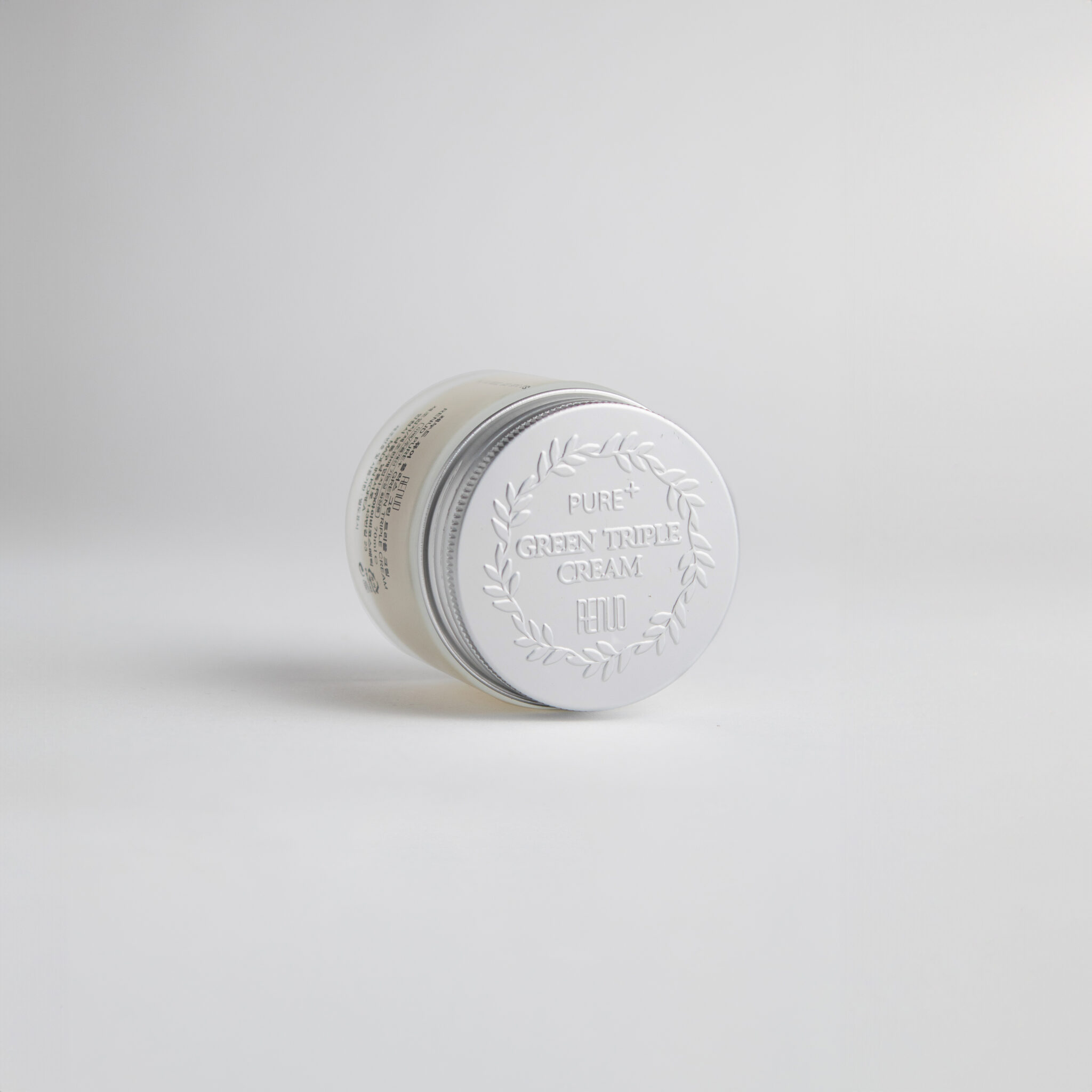 PURE GREEN TRIPLE CREAM - RENUD